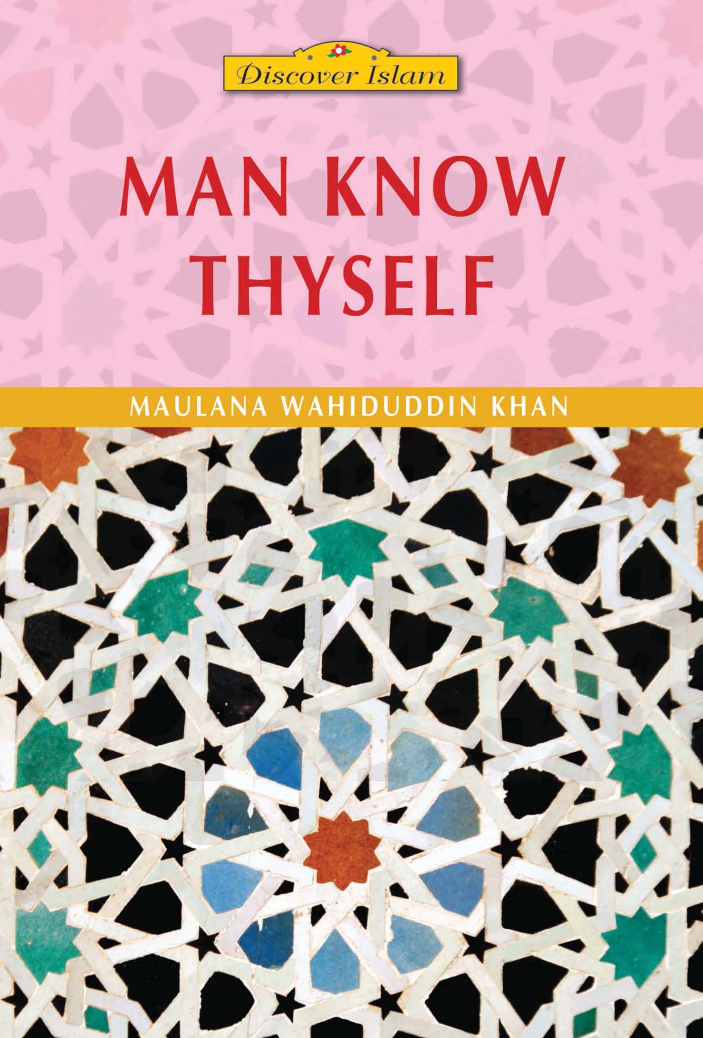 Title Page (Man Know Thyself) | CPS GLOBAL
